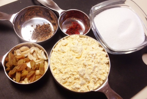 How To Make Traditional Sweet Boondi - TheVegFusion