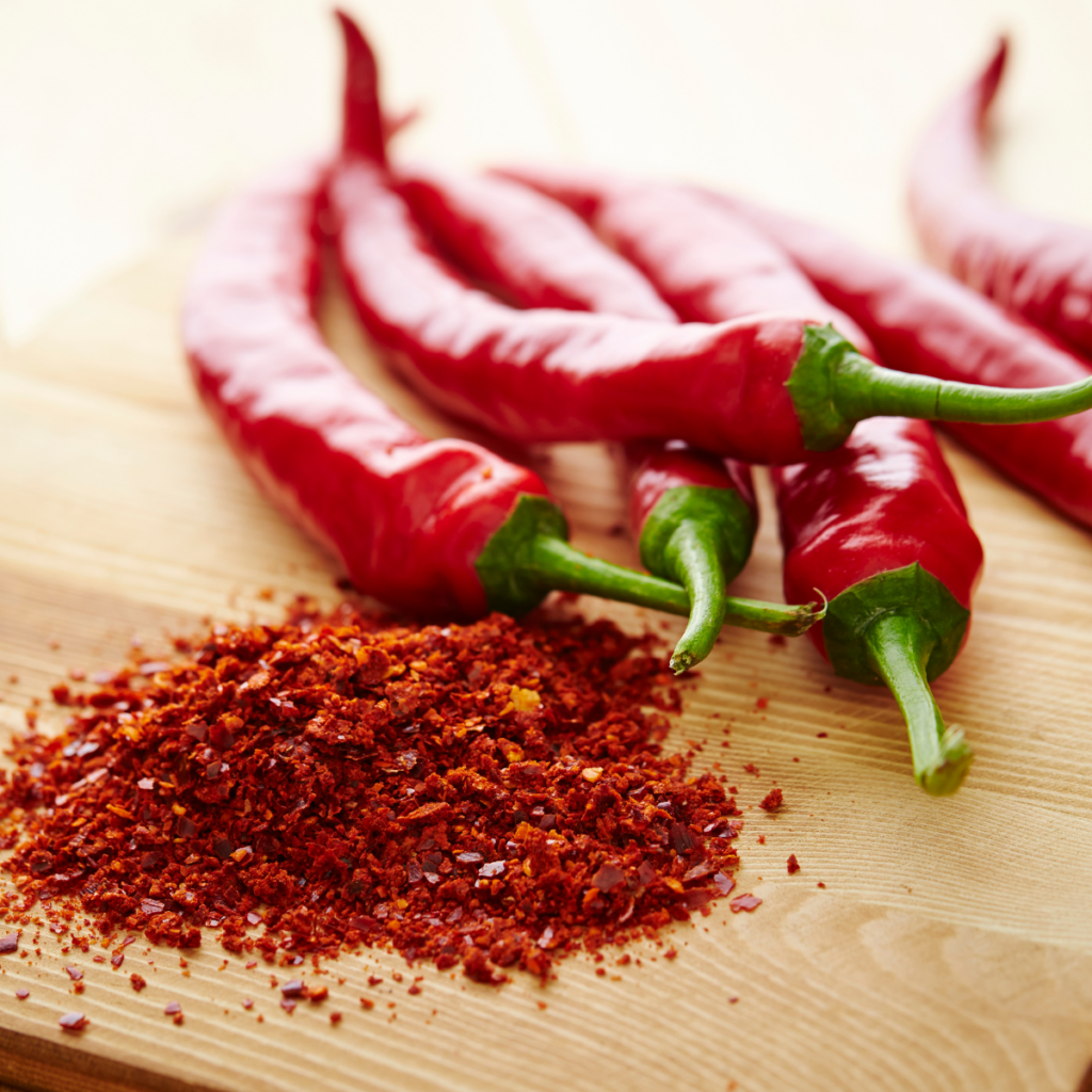 Spices & Herbs - TheVegFusion